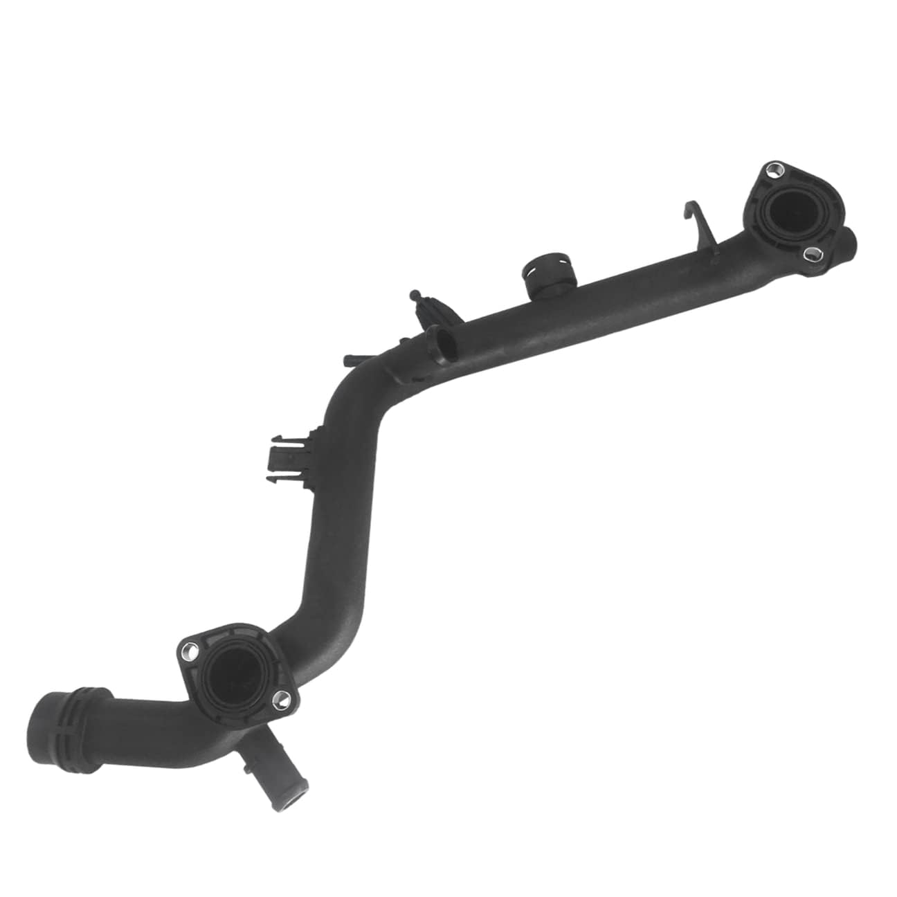 Amazon.com: Engine Cooling Water Line For 2009-2012 Audi Q5 For 2009 ...