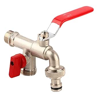 Amazon.com: Performance Water Valve Tool Cover90 Degree Double Valve ...