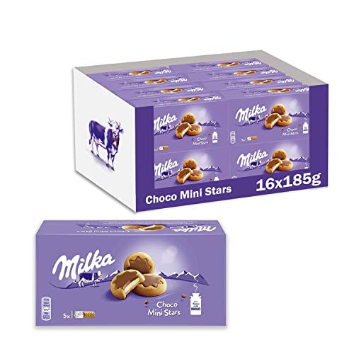 Bolachas Milka Continente - FICA