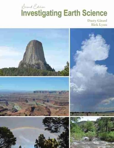 Amazon.com: Investigating Earth Science: 9781524991852: Lynn, Richard ...