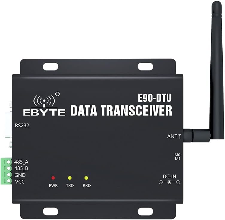 Amazon.com: EBYTE LoRa Relay RS232 RS485 868MHz 915MHz 1W Long Range ...