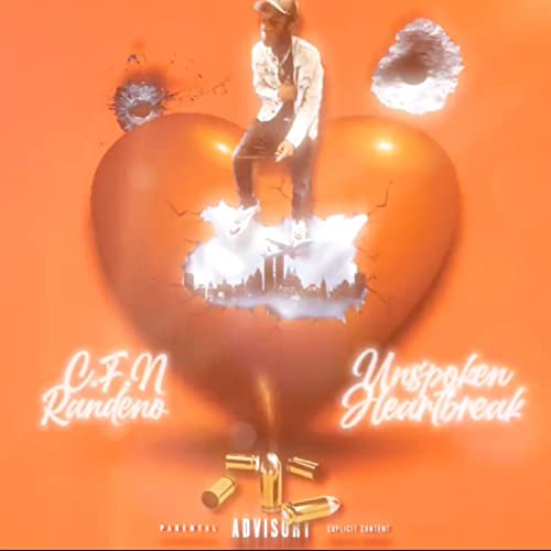 Spiele Unspoken Heartbreak von C.F.N Randeno auf Amazon Music ab