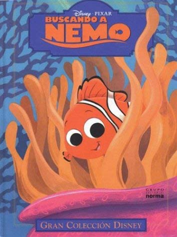 Amazon.com: Buscando a Nemo (Spanish Edition): 9789580473527: Books