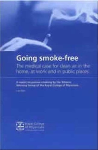 Going Smoke Free: 9781860162466: Amazon.com: Books