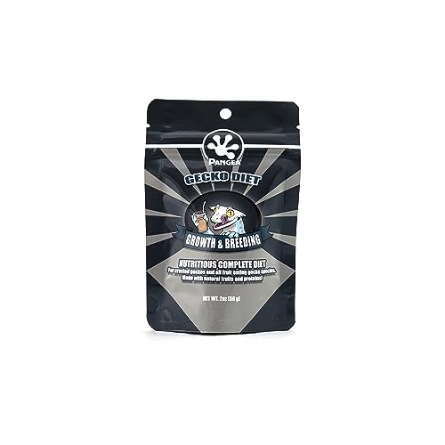 Revamp Your Gecko's Diet with the Top 10 Pangea Gecko Foods - A ...