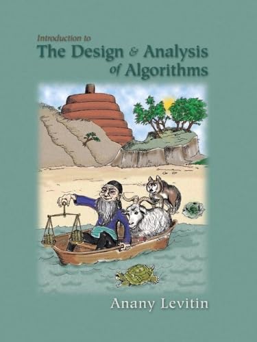 Amazon Introduction To The Design And Analysis Of Algorithms International Edition Levitin