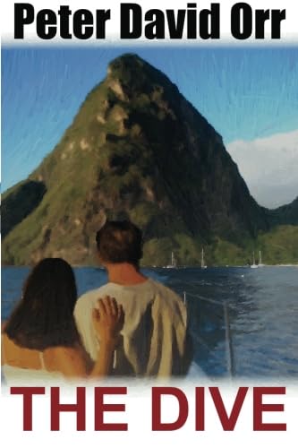The Dive: Orr, Peter David: 9780980061116: Amazon.com: Books