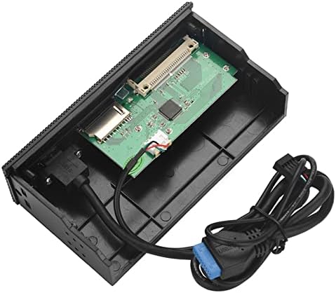 PC Front Panel Internal Card Reader, Multi-Function USB 3.0 Hub All-in ...