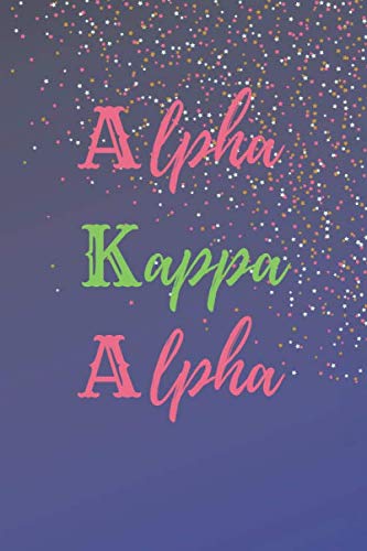 Amazon.com: Alpha kappa alpha: soronity paraphernalia|sorority girl ...