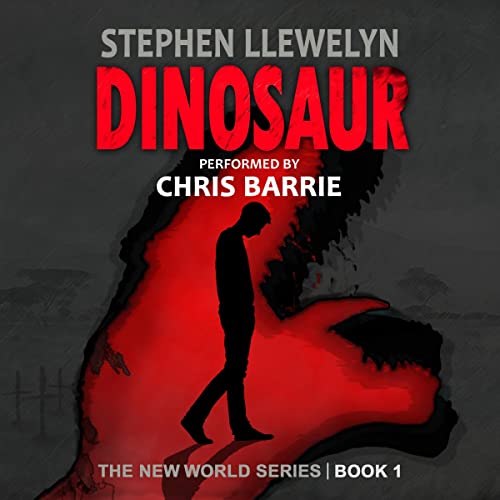 Amazon.com: DINOSAUR: Book 1 (Audible Audio Edition): Stephen Llewelyn ...