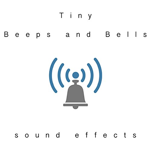 Play Tiny Beeps and Bells Sound Effects by Text More on Amazon Music