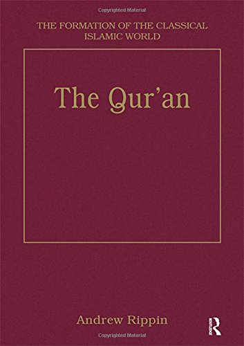 Amazon.com: The Qur'an: Style and Contents (The Formation of the ...