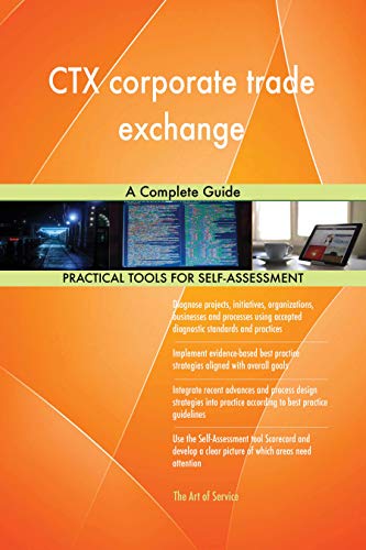 Amazon.com: CTX corporate trade exchange A Complete Guide eBook ...