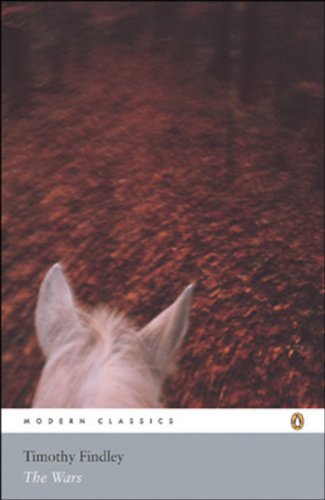 The Wars (Penguin Modern Classics): Findley, Timothy, Vanderhaeghe, Guy ...