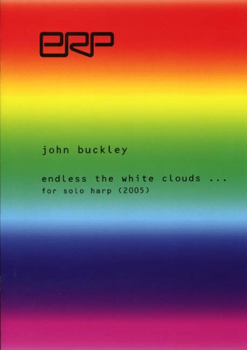 Amazon.com: Endless the White Clouds...(for solo harp): 9780700252152 ...