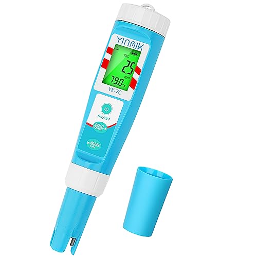 7 Best Electronic Pool Water Tester | Stop Guessing Your Pool