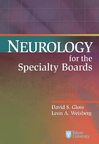 Neurology for the Specialty Boards (Board Review): 9781405104814 ...