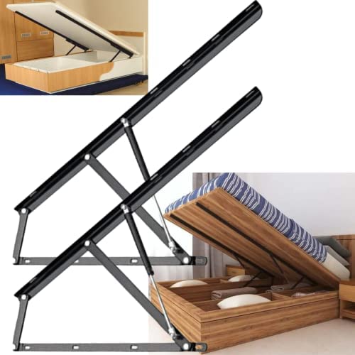 Desired Decor Super Heavy Duty Bed Lifting Hydraulic Mechanism for King ...