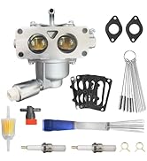 Amazon.com: 796227 Carburetor for Briggs & Stratton 796997 796258 ...