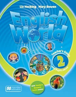 English World Level 2 Teacher's Guide + eBook Pack: Hocking, Liz ...