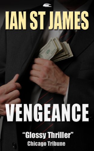 Vengeance - Kindle edition by St. James, Ian. Literature & Fiction ...