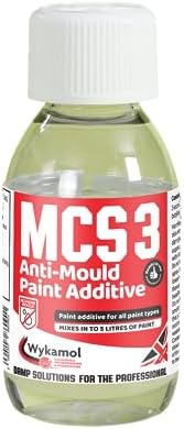 Anti Mould Paint Additive | Transform Any Paint into Mould-Resistant ...