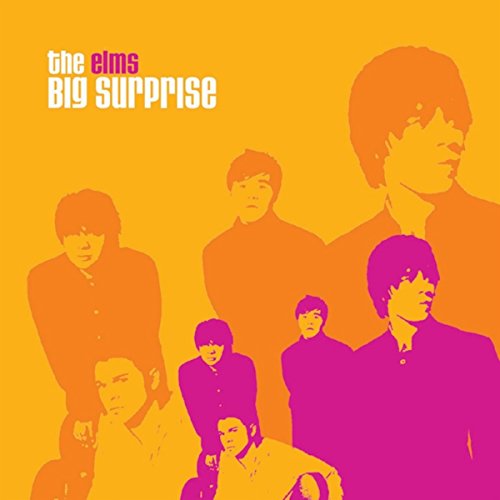 Amazon.com: The Big Surprise : The Elms: Digital Music