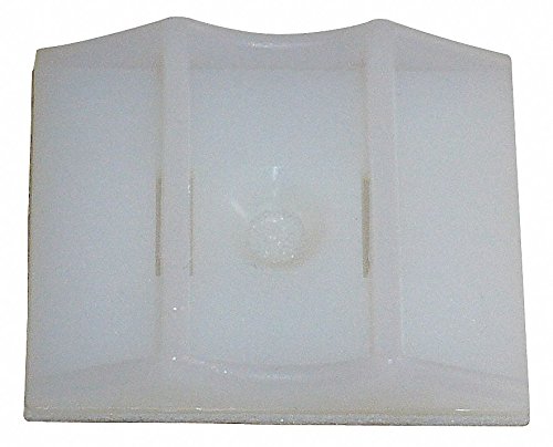 Amazon.com: GRAINGER APPROVED - 6eee6 - Cable Tie Mounting Pad, Two-Way ...