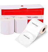 Amazon.com : 6-Pack Phomemo M110 Original Labels 1.57"x1.18"(40x30mm ...