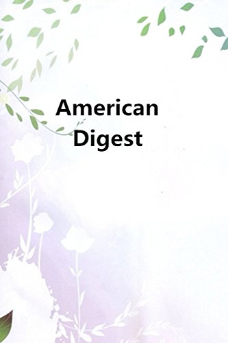 American Digest: Franklin, Benjamin: 9781549790959: Amazon.com: Books