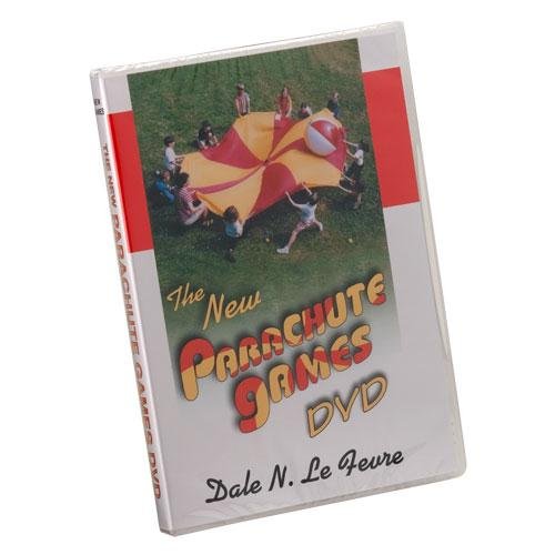 Amazon.com: The New Parachute Games DVD : Movies & TV