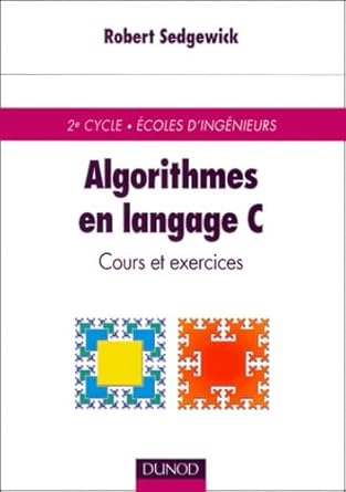 Algorithmes En Langage C. Cours Et Exercices: Amazon.co.uk: Sedgewick ...