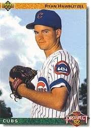 Amazon.com: 1992 Upper Deck #59 Ryan Hawblitzel RC : Collectibles ...