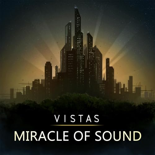 Amazon.co.jp: Vistas : Miracle Of Sound: デジタルミュージック