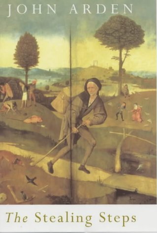 The Stealing Steps: Arden, John: 9780413773333: Amazon.com: Books