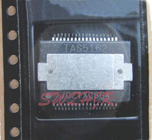 Amazon.com: 2pcs TAS5162,TAS5162DDVR 2X210 Watt Stereo Digital ...