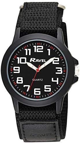 Ravel - Modern Business Men's Watch with Easy Close Strap - Quartz ...
