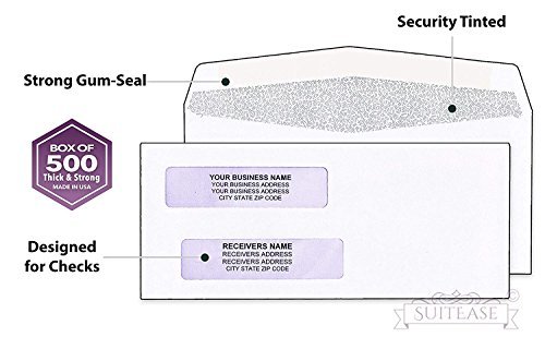 Security Envelope Pattern – FREE PATTERNS