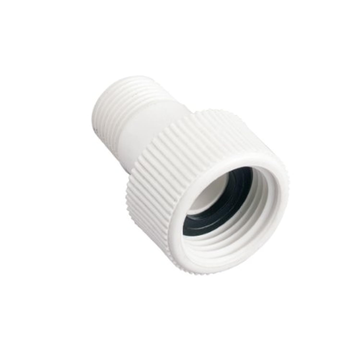 Orbit 3 Pack 1/2 Inch MNPT x 3/4 Inch FHT PVC Swivel Hose to Pipe ...
