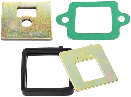 Amazon.com: M MATI Air Breather Reed Valve Gasket Kit Fit for Polaris ...