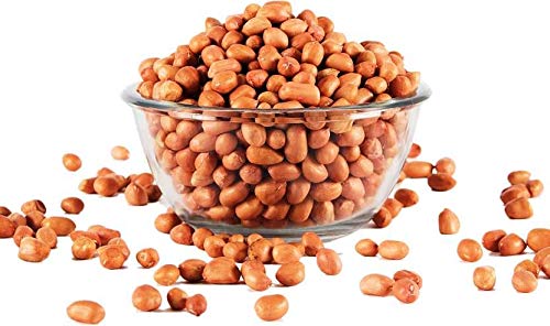 Aapkidukan Singdana (Raw Peanuts) - 100gms : Amazon.in: Grocery ...