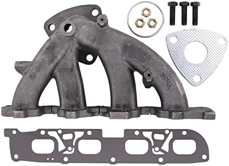 Amazon.com: NewYall Exhaust Manifold with Gasket Kit 2.4L for Chevrolet ...