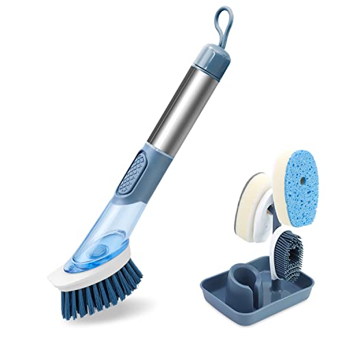 Estropajo Con Mango Lidl | Me pica la curiosidad