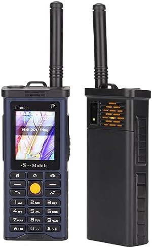 Amazon.com: SYH&AQYE Big Button Cell Phone for Seniors, Multifunctional ...