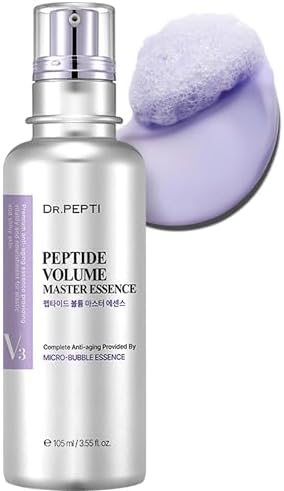 Amazon.com: DR.PEPTI Peptide Volume Master Essence 1.69 fl oz | 11 ...