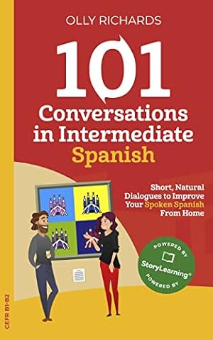 Amazon.com: Spanish Short Stories for Intermediate Level: Improve Your ...