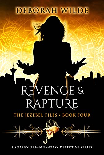 Amazon.com: Revenge & Rapture: A Snarky Urban Fantasy Detective Series ...