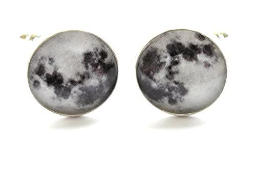 Amazon.com: Full Moon Cufflinks : Handmade Products