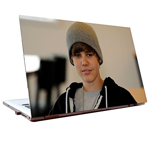 Tamatina Laptop Skins 12 inch - Justin Bieber - Cute - HD Quality - Buy ...