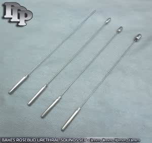 Amazon.com: Bakes Rosebud Sound Set, 3mm, 8mm, 10mm, 13mm : Industrial ...